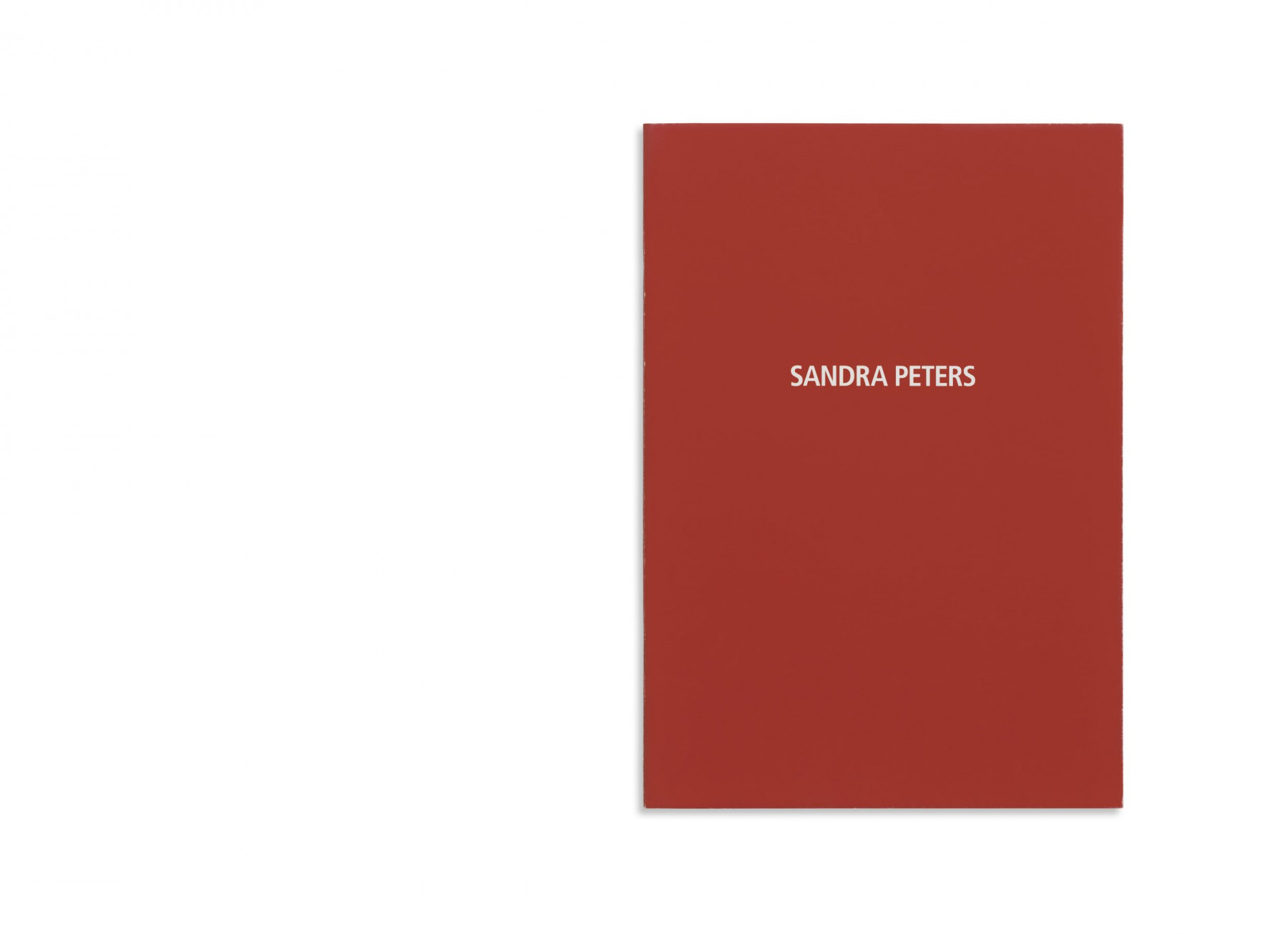 Sandra Peters: Modifikation—stetig steigende Steine • Sandra Peters